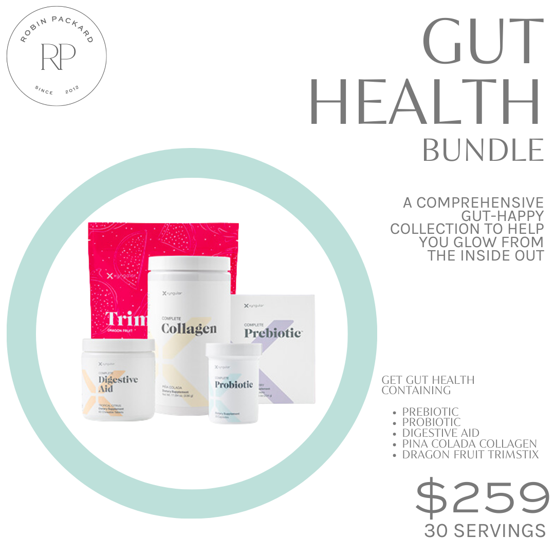 GUT HEALTH BUNDLE – RobinPackardShop